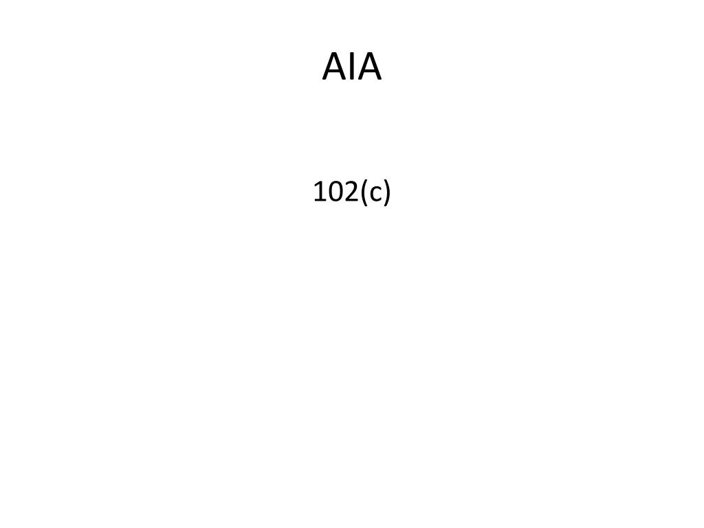 PPT - America Invents Act: Prior Art PowerPoint Presentation, free ...