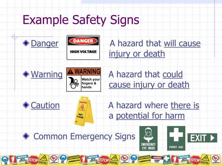 PPT - New Employee Safety Orientation PowerPoint Presentation - ID:1684160