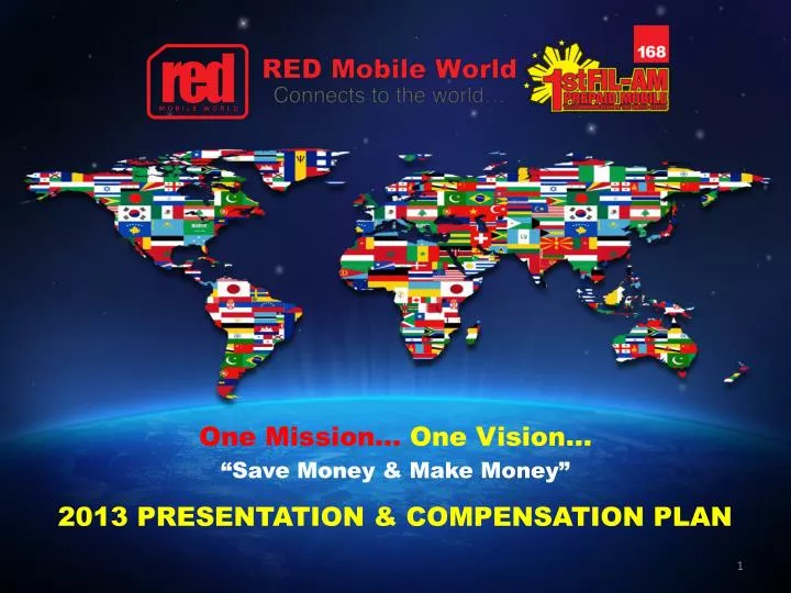 PPT - One Mission… One Vision… PowerPoint Presentation, free download ...
