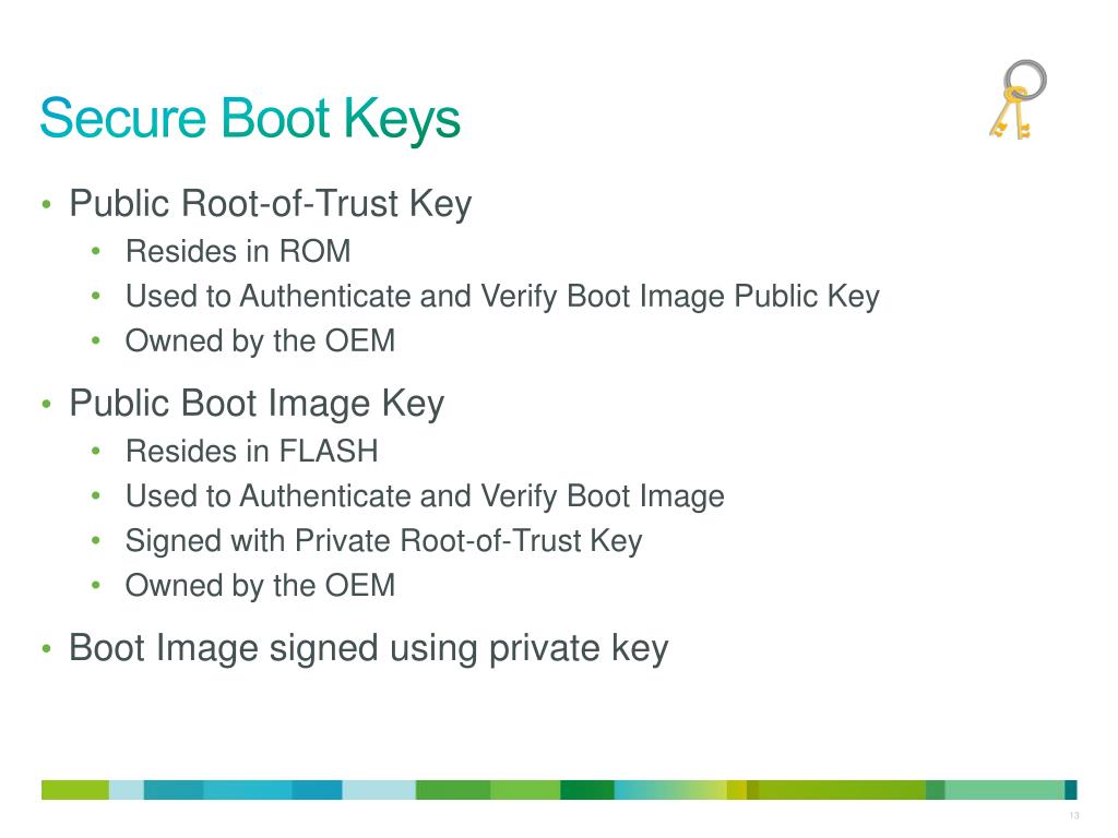 PPT - Trusted Systems in Networking Infrastructure PowerPoint ...