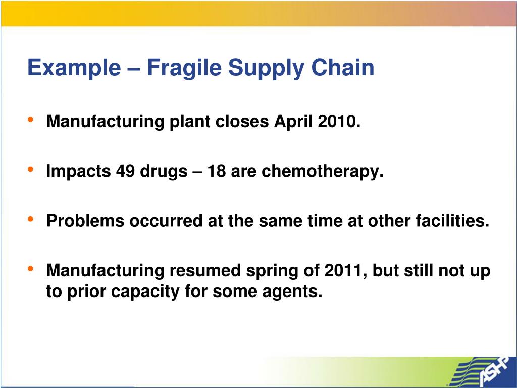 PPT - Drug Shortages: Experiences in the U.S. and Abroad PowerPoint ...