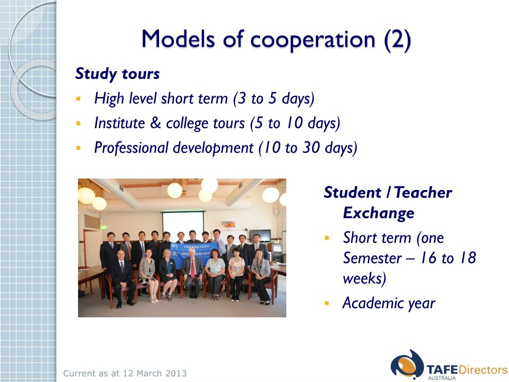 PPT - TAFE D irectors Australia Australian vocational education ...