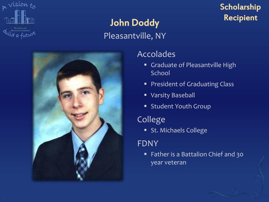 PPT - Thank you to our perennial & past supporters PowerPoint ...