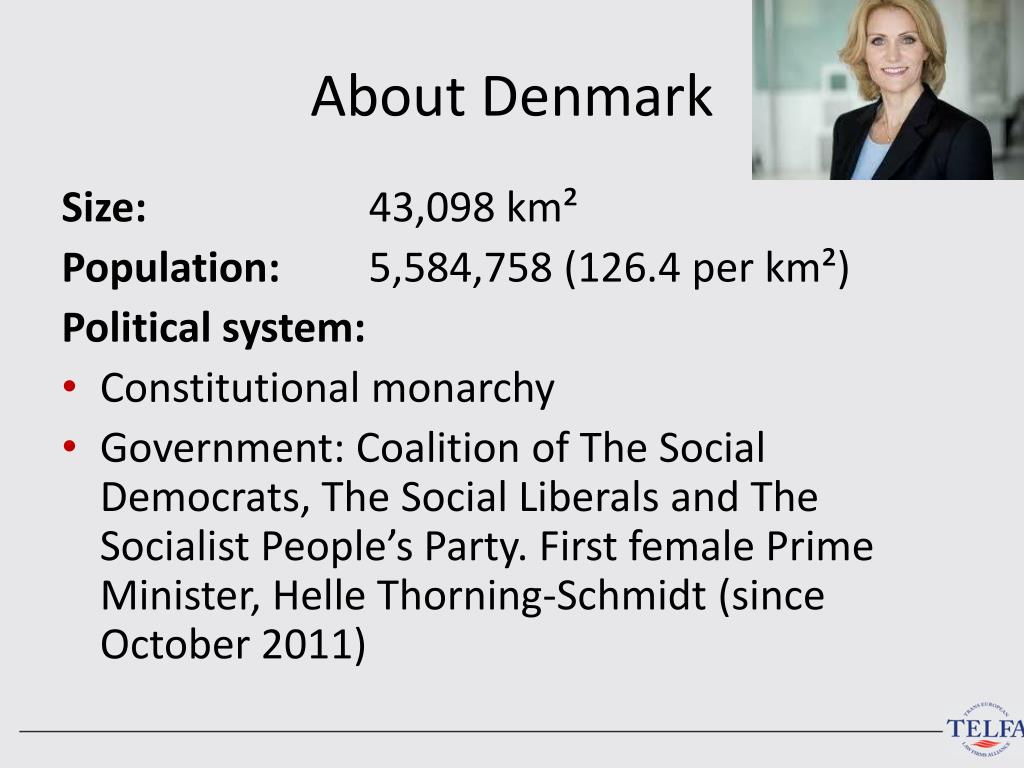 PPT - Denmark by Partner, Attorney at law Niels Christian Døcker ...