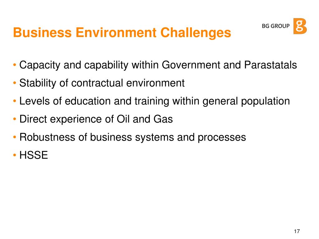 PPT - Tanzania Oil and Gas Opportunities and Challenges PowerPoint ...