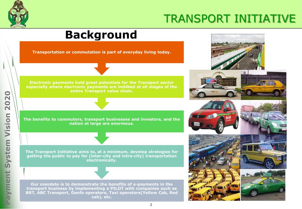 PPT - International Payments Conference Abuja 2013 PSV Initiatives ...