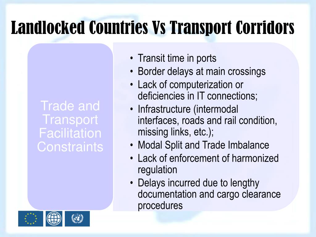 PPT - Corridor Logistics Initiatives Jean Kizito Kabanguka PowerPoint ...