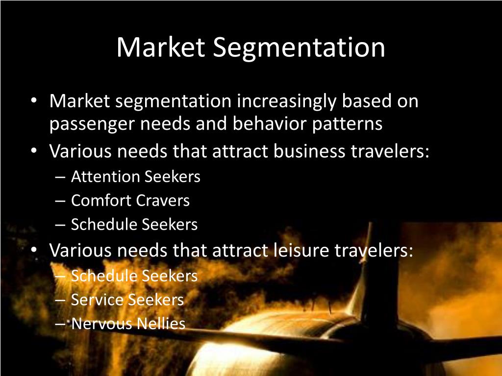 PPT - Airline Marketing & Economics PowerPoint Presentation, free ...