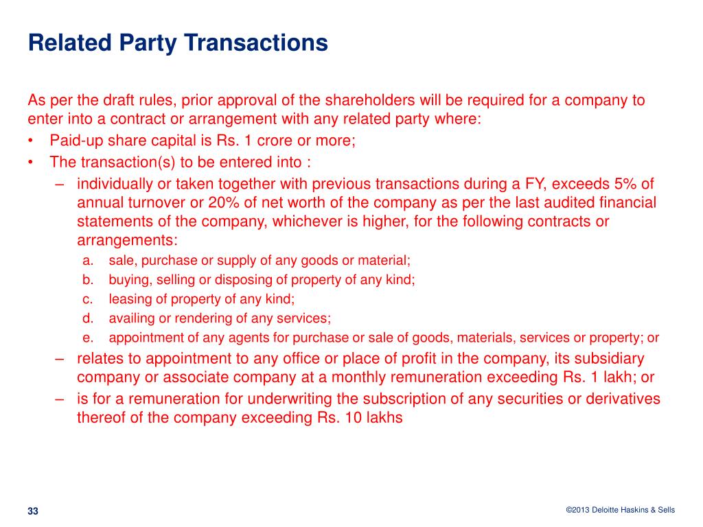 PPT - FICCI Companies Act, 2013 Accounts, Auditors, Dividends and ...
