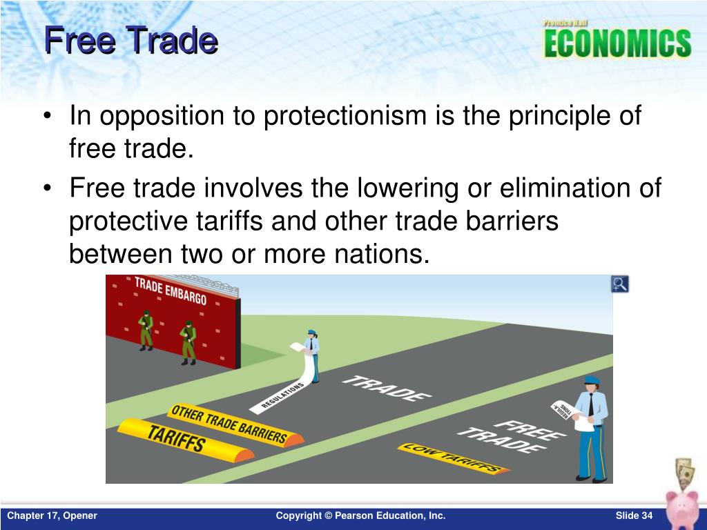 PPT - Chapter 17: International Trade Opener PowerPoint Presentation ...
