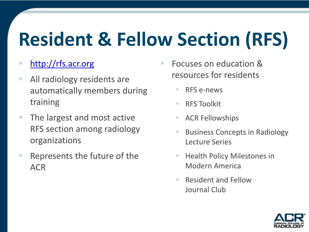 PPT - American College of Radiology Annual Meeting & Chapter Leadership ...