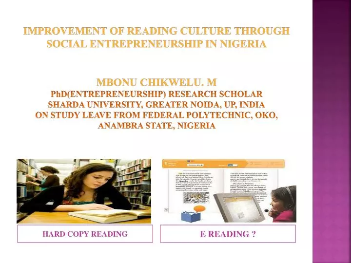 PPT - HARD COPY READING PowerPoint Presentation, free download - ID:1684786