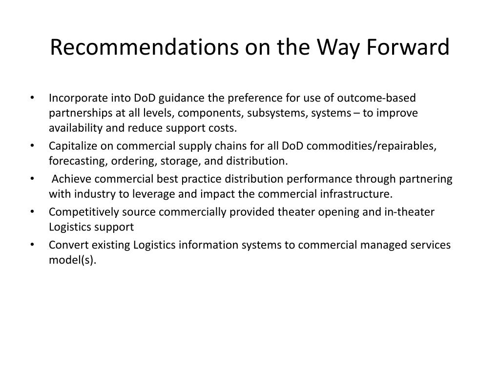 PPT - CDM Issues and Relationships to SE and Logistics Workshop & Way ...