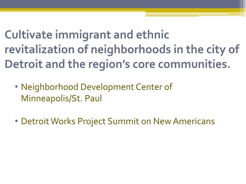 PPT - Michigan’s per capita income rank: 17 th (1999) to 39 th (2007 ...
