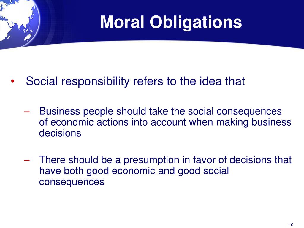 PPT - Chapter 4 Ethics in International Business PowerPoint ...