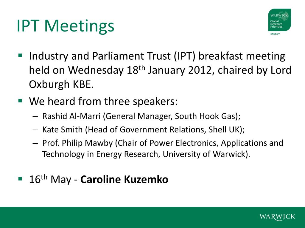 PPT - Energy: Is there an energy crisis? 24 October 2012 PowerPoint ...