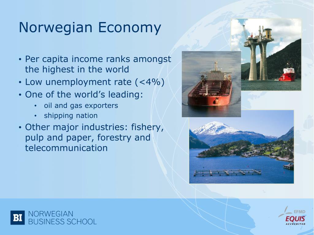PPT - BI Norwegian Business School A breath-taking experience ...