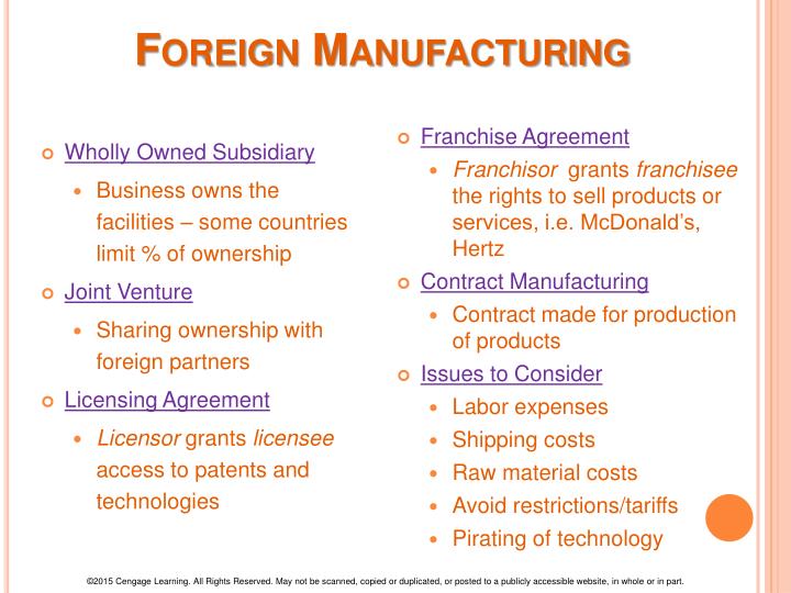 PPT - The International Legal Environment of Business PowerPoint ...