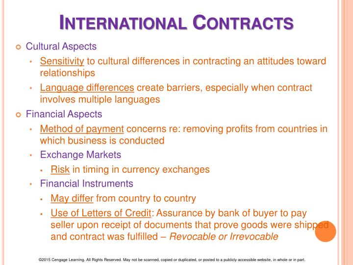 PPT - The International Legal Environment of Business PowerPoint ...