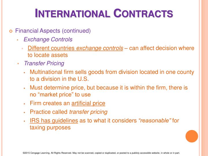 PPT - The International Legal Environment of Business PowerPoint ...