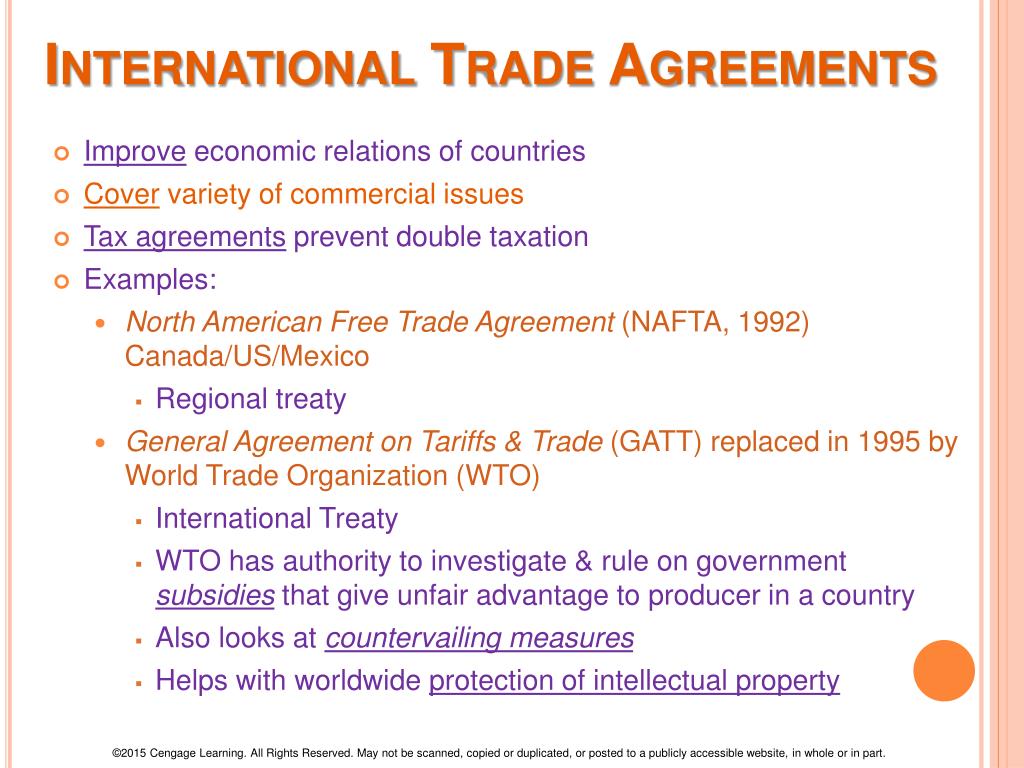 PPT - The International Legal Environment of Business PowerPoint ...