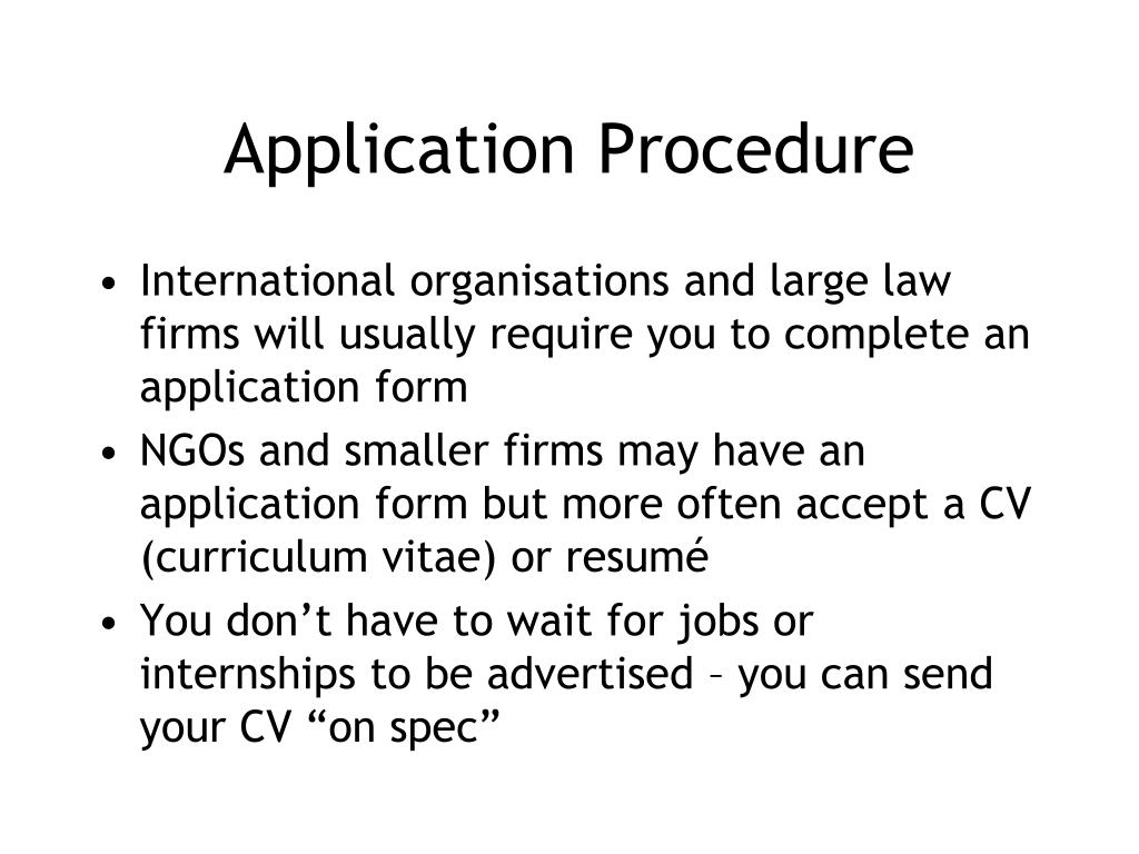 PPT - INTERNATIONAL LAW CAREERS SEMINAR PowerPoint Presentation, free ...