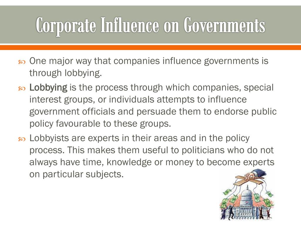 PPT - The role of Government in International Business PowerPoint ...