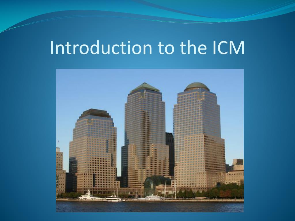 PPT - International Banking and the International Capital Market ...
