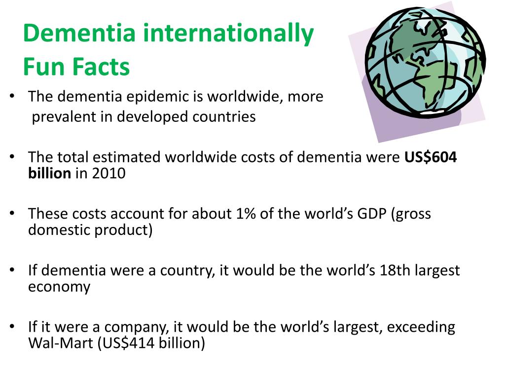 PPT - CD Week 30 Nutrition & Dementia in the Elderly PowerPoint ...