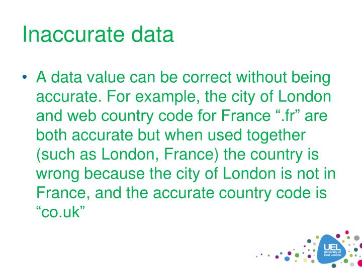 PPT - John Murtagh, UEL PowerPoint Presentation - ID:1686669