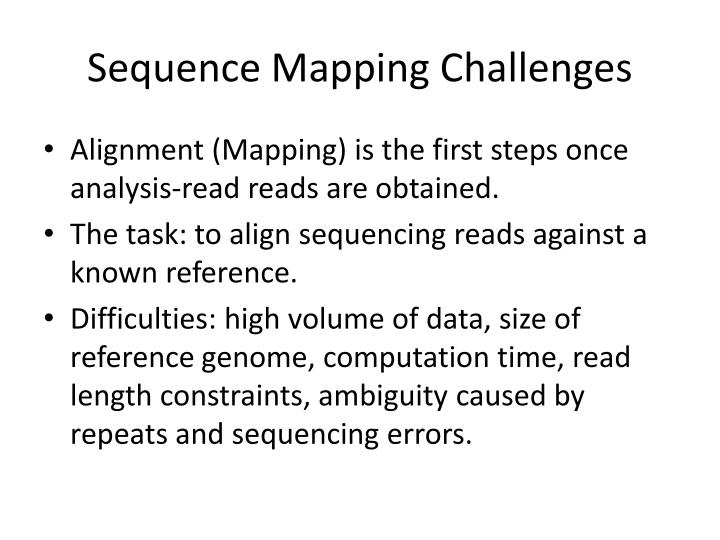 PPT - Introduction To Next Generation Sequencing (NGS) Data Analysis ...
