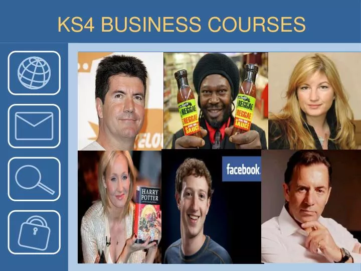 PPT - KS4 BUSINESS COURSES PowerPoint Presentation, free download - ID ...