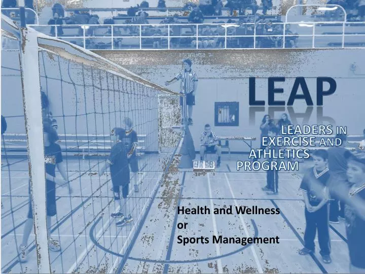 PPT - LEAP PowerPoint Presentation, free download - ID:1686743