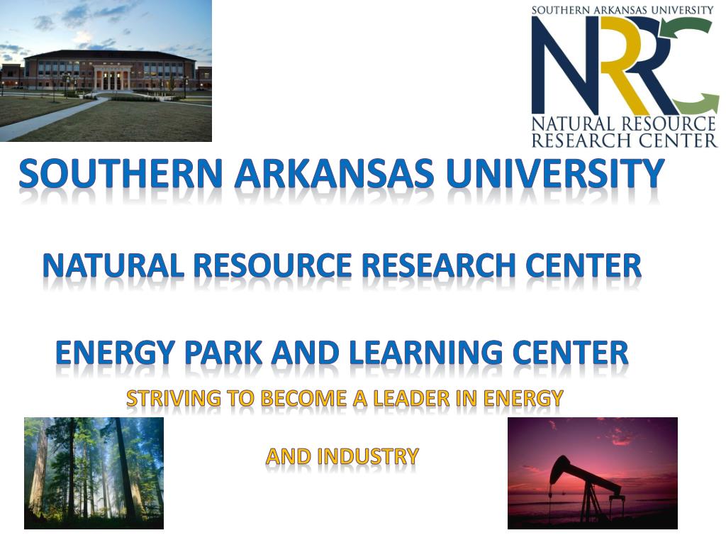 PPT - Striving to become a leader in energy and Industry PowerPoint ...