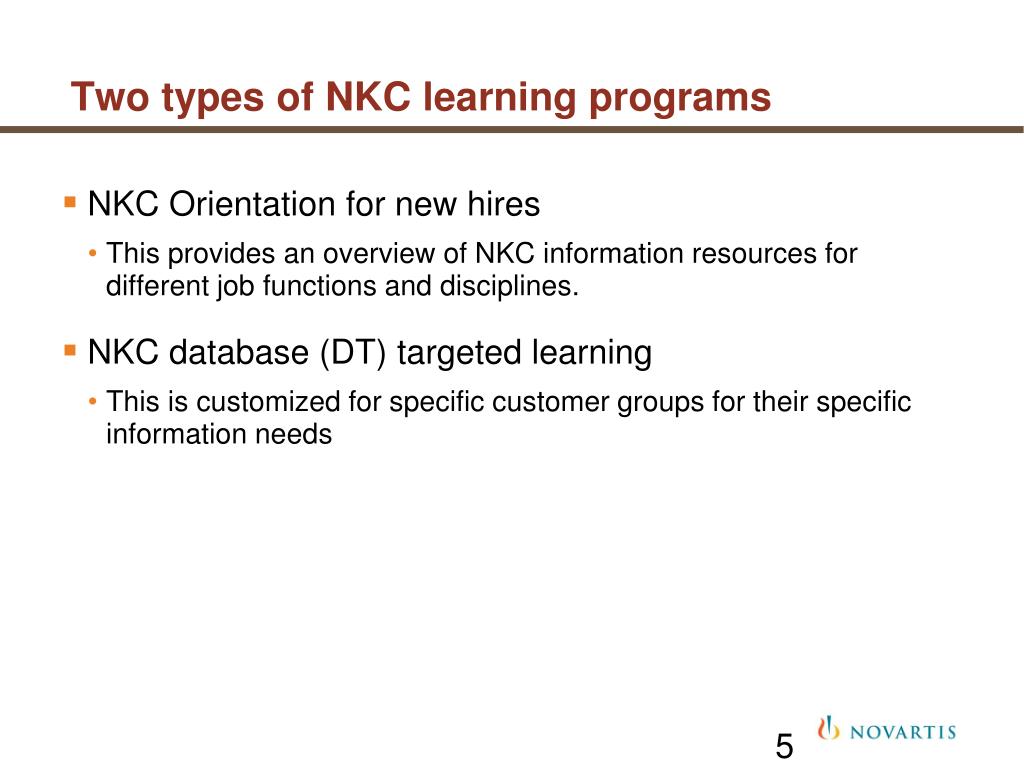 PPT - Leifang He , Novartis Knowledge Center, New Jersey, USA ...