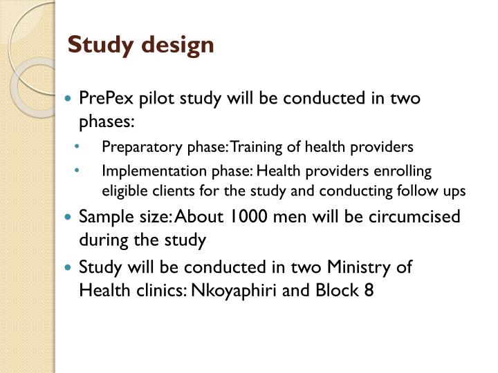 PPT - PrePex TM : A New Device for Male Circumcision PowerPoint ...