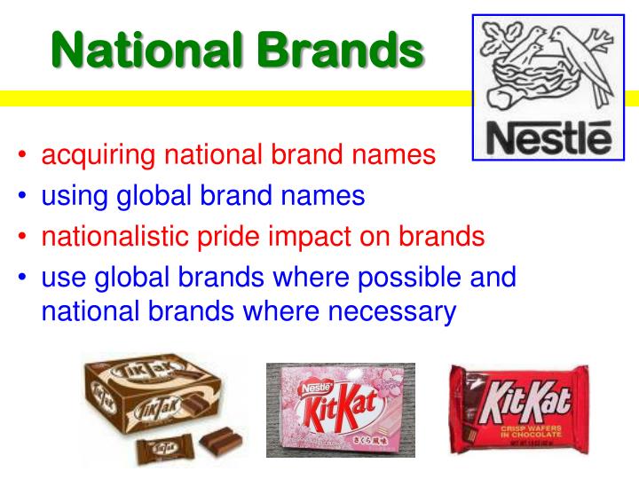 PPT - Global Marketing Management Global Product Decisions B2B & B2C ...