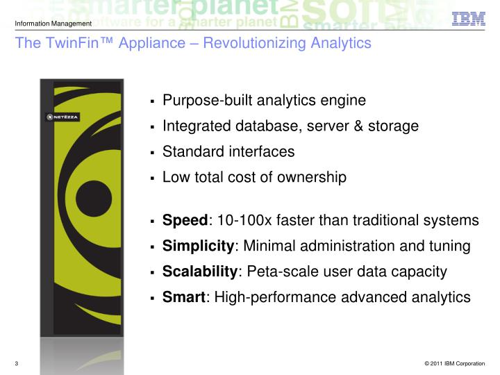 PPT - IBM Netezza Sales Mastery Course for Business Partners PowerPoint ...