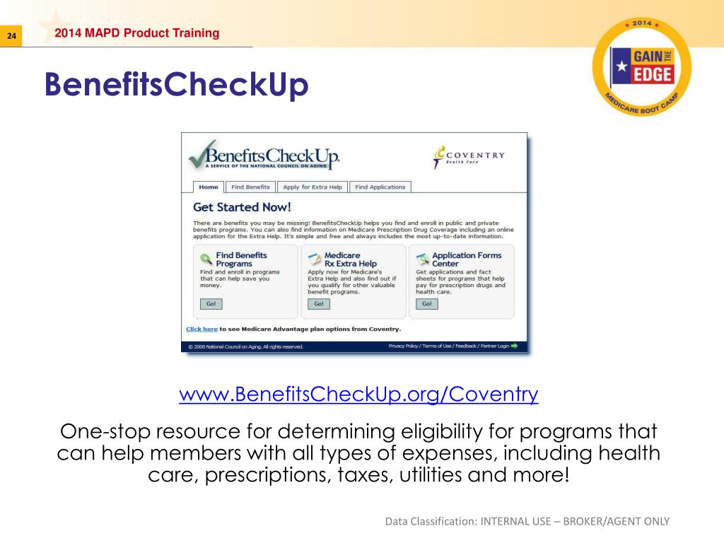 PPT - Coventry Health Care of Texas Medicare Advantage (MA) Coordinated ...