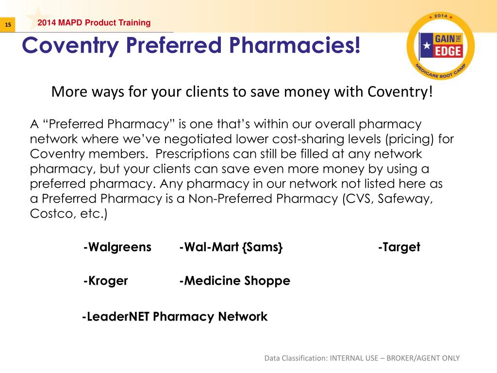 PPT - Coventry Health Care of Texas Medicare Advantage (MA) Coordinated ...