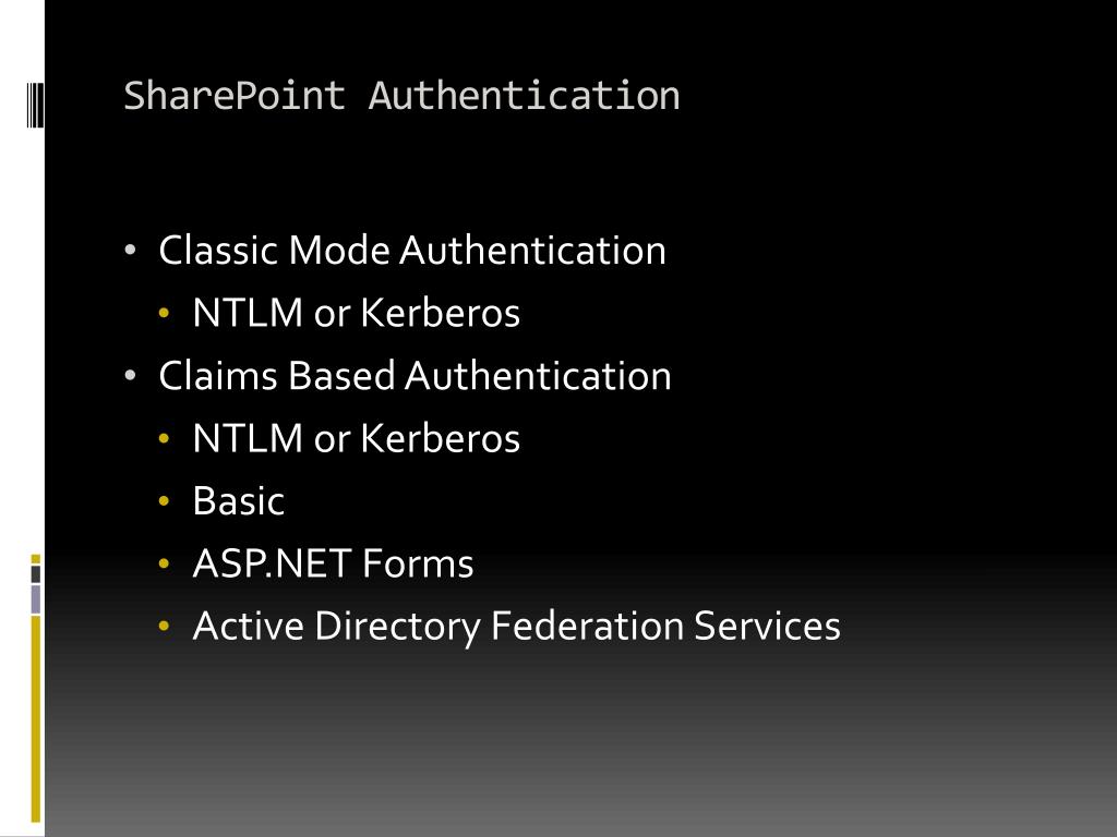 PPT - Designing Secure SharePoint External Access PowerPoint ...