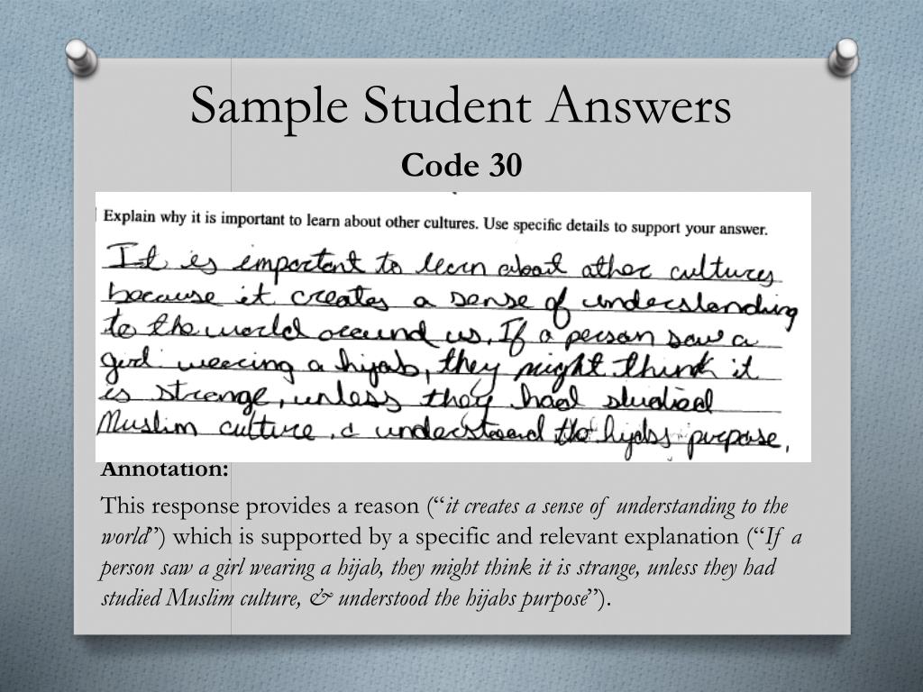 PPT - Preparing for the OSSLT – Ontario Secondary School Literacy Test ...
