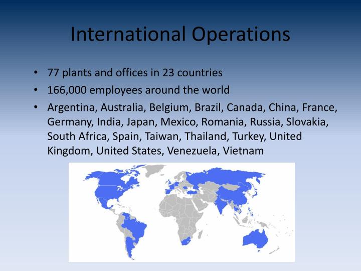 PPT - Ford Motor Company PowerPoint Presentation - ID:1687730