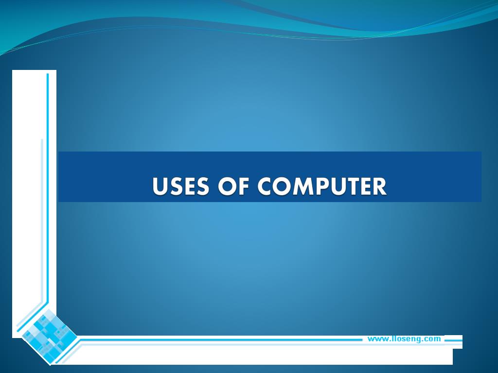Ppt Introduction Of Computer Powerpoint Presentation Free Download