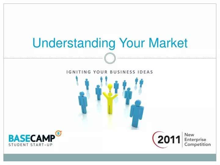PPT - Understanding Your Market PowerPoint Presentation, free download ...