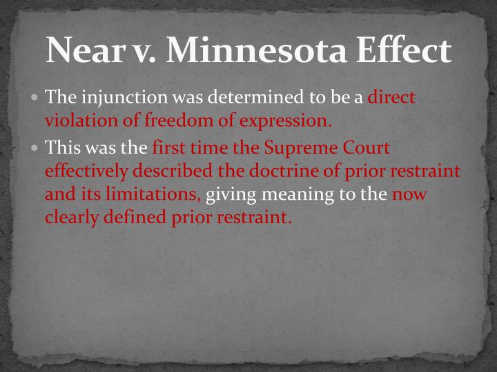 PPT - Freedom of the Press PowerPoint Presentation - ID:1687929