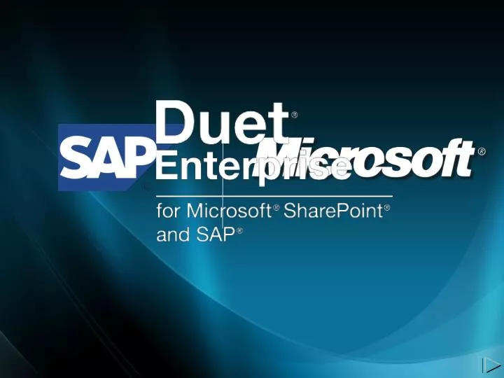 PPT - Duet Enterprise Overview PowerPoint Presentation, free download ...