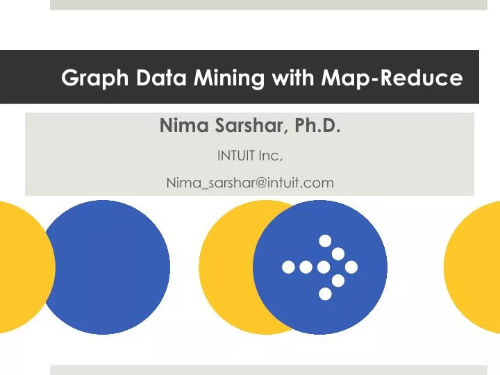 PPT - Graph Data Mining with Map-Reduce PowerPoint Presentation, free ...