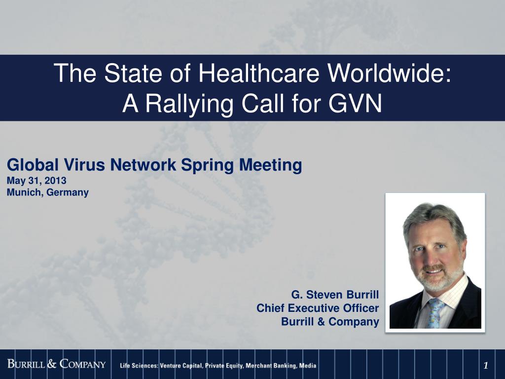 PPT - Global Virus Network Spring Meeting May 31, 2013 Munich, Germany ...