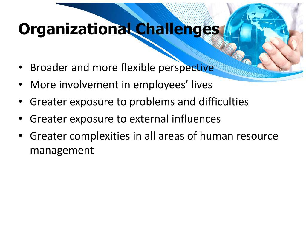 PPT - Global Careers: Personal and Organizational Challenges and ...